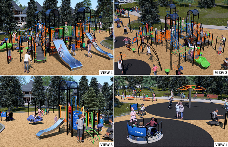 Playground Renewal | City of Edmonton