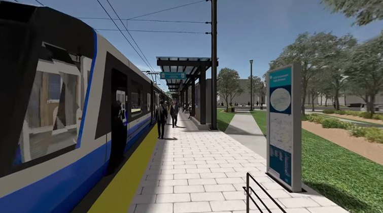 Valley Line - West | City of Edmonton